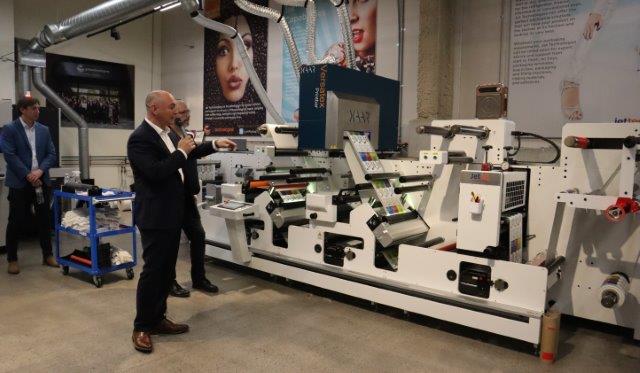 Jet Technologies shows fully integrated solutions at Open House ...