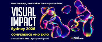 Visual Impact Conference and Expo planned for Sydney in 2026 ...