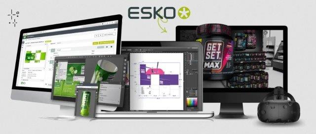 Esko Color Engine now integrated with Fiery Impress – Australian Labels ...